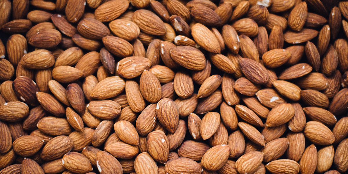 Almonds good for you store